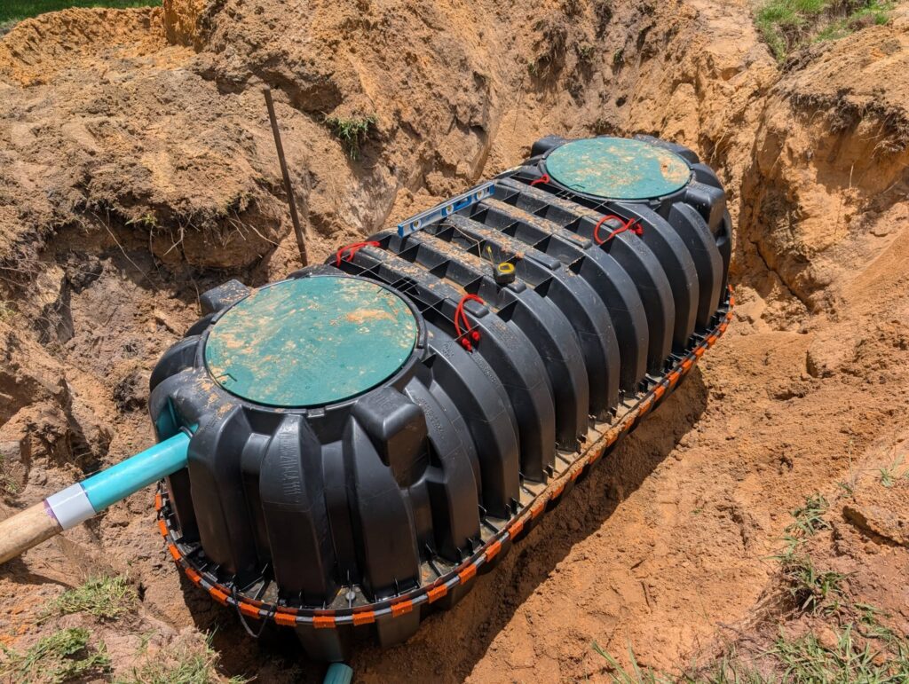 Septic Services - H2O Plumbing Solutions